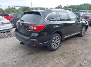 Subaru Outback 2019 in Vilnius, with an engine capacity of 2.50 L and mileage of 164 thousand km for 8999 €, photo 5 on AUTOMOTO.COM.LV