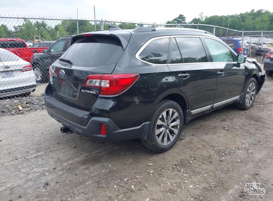 Subaru Outback 2019 in Vilnius, with an engine capacity of 2.50 L and mileage of 164 thousand km for 8999 €, photo 5 on AUTOMOTO.COM.LV