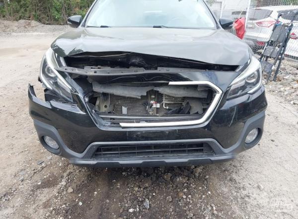 Subaru Outback 2019 in Vilnius, with an engine capacity of 2.50 L and mileage of 164 thousand km for 8999 €, photo 6 on AUTOMOTO.COM.LV