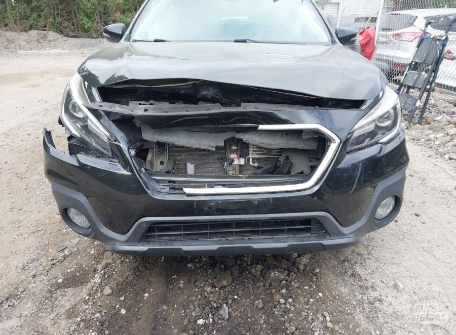 Subaru Outback 2019 in Vilnius, with an engine capacity of 2.50 L and mileage of 164 thousand km for 8999 €, photo 6 on AUTOMOTO.COM.LV