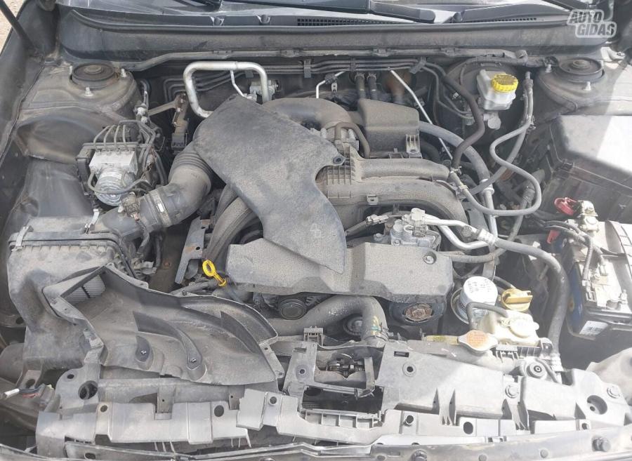 Subaru Outback 2019 in Vilnius, with an engine capacity of 2.50 L and mileage of 164 thousand km for 8999 €, photo 7 on AUTOMOTO.COM.LV