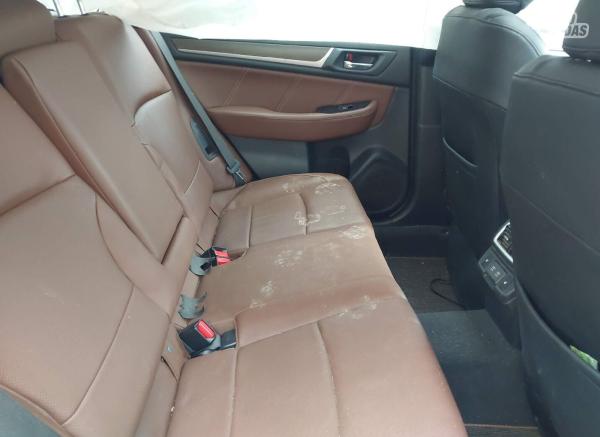 Subaru Outback 2019 in Vilnius, with an engine capacity of 2.50 L and mileage of 164 thousand km for 8999 €, photo 8 on AUTOMOTO.COM.LV