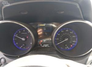 Subaru Outback 2019 in Vilnius, with an engine capacity of 2.50 L and mileage of 164 thousand km for 8999 €, photo 9 on AUTOMOTO.COM.LV
