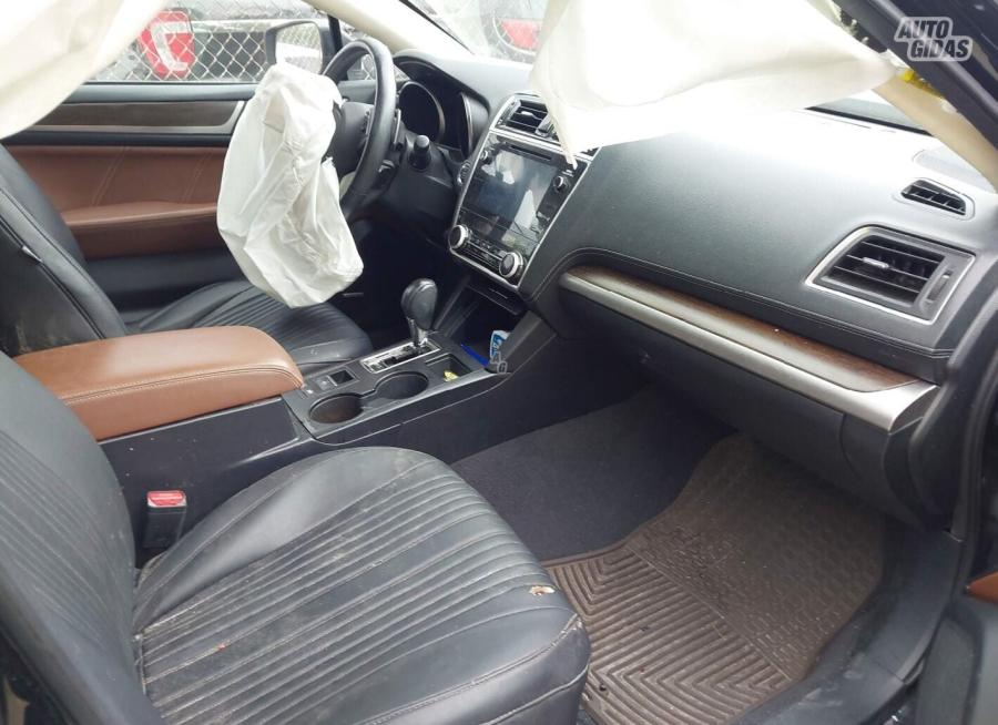 Subaru Outback 2019 in Vilnius, with an engine capacity of 2.50 L and mileage of 164 thousand km for 8999 €, photo 10 on AUTOMOTO.COM.LV