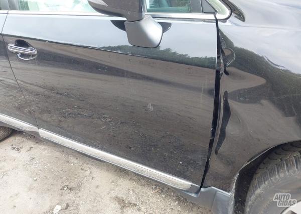 Subaru Outback 2019 in Vilnius, with an engine capacity of 2.50 L and mileage of 164 thousand km for 8999 €, photo 11 on AUTOMOTO.COM.LV