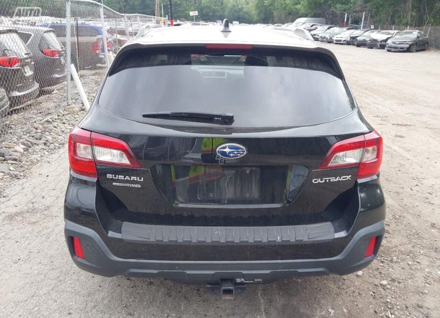 Subaru Outback 2019 in Vilnius, with an engine capacity of 2.50 L and mileage of 164 thousand km for 8999 €, photo 12 on AUTOMOTO.COM.LV