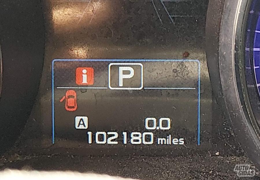 Subaru Outback 2019 in Vilnius, with an engine capacity of 2.50 L and mileage of 164 thousand km for 8999 €, photo 13 on AUTOMOTO.COM.LV