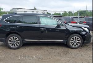 Subaru Outback 2019 in Vilnius, with an engine capacity of 2.50 L and mileage of 164 thousand km for 8999 €, photo 15 on AUTOMOTO.COM.LV