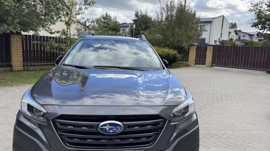 Subaru Outback 2021 Viļņa, ar dzinēja tilpumu 2.50 L un nobraukumu 189 tūkst. km par 19900 €, foto 1 vietnē AUTOMOTO.COM.LV