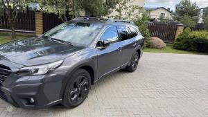 Subaru Outback 2021 Viļņa, ar dzinēja tilpumu 2.50 L un nobraukumu 189 tūkst. km par 19900 €, foto 2 vietnē AUTOMOTO.COM.LV