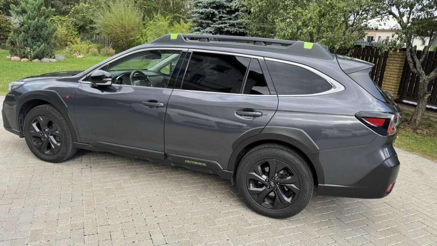 Subaru Outback 2021 Viļņa, ar dzinēja tilpumu 2.50 L un nobraukumu 189 tūkst. km par 19900 €, foto 3 vietnē AUTOMOTO.COM.LV