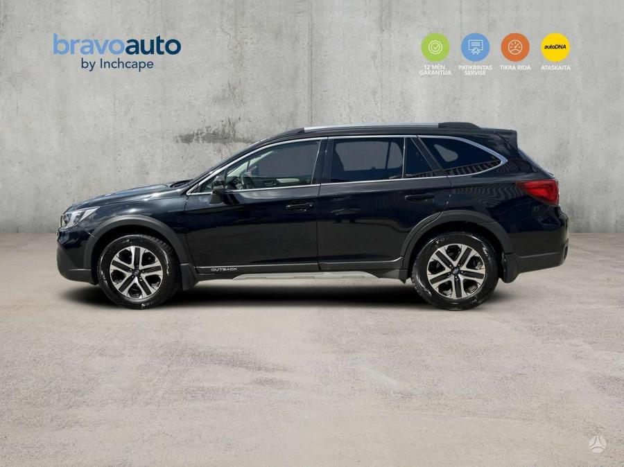 Subaru Outback 2021 in Kaunas, with an engine capacity of 2.50 L and mileage of 104 thousand km for 22471 €, photo 3 on AUTOMOTO.COM.LV