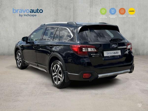 Subaru Outback 2021 in Kaunas, with an engine capacity of 2.50 L and mileage of 104 thousand km for 22471 €, photo 3 on AUTOMOTO.COM.LV
