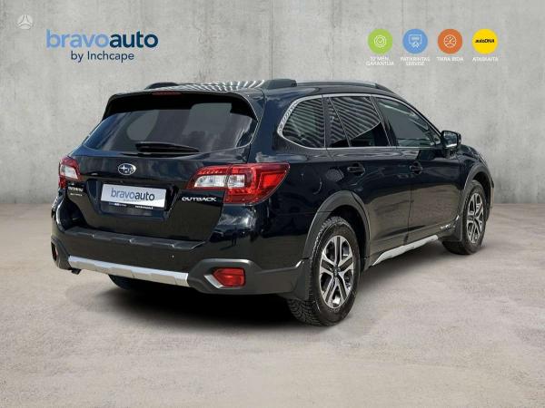 Subaru Outback 2021 in Kaunas, with an engine capacity of 2.50 L and mileage of 104 thousand km for 22471 €, photo 5 on AUTOMOTO.COM.LV