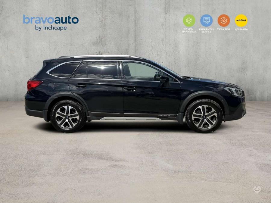 Subaru Outback 2021 in Kaunas, with an engine capacity of 2.50 L and mileage of 104 thousand km for 22471 €, photo 7 on AUTOMOTO.COM.LV