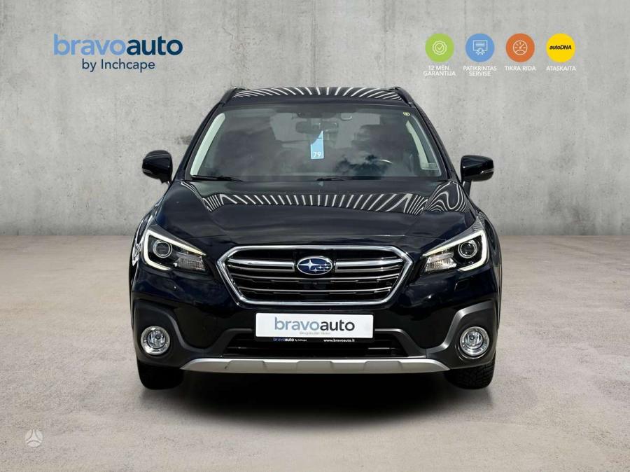 Subaru Outback 2021 in Kaunas, with an engine capacity of 2.50 L and mileage of 104 thousand km for 22471 €, photo 9 on AUTOMOTO.COM.LV