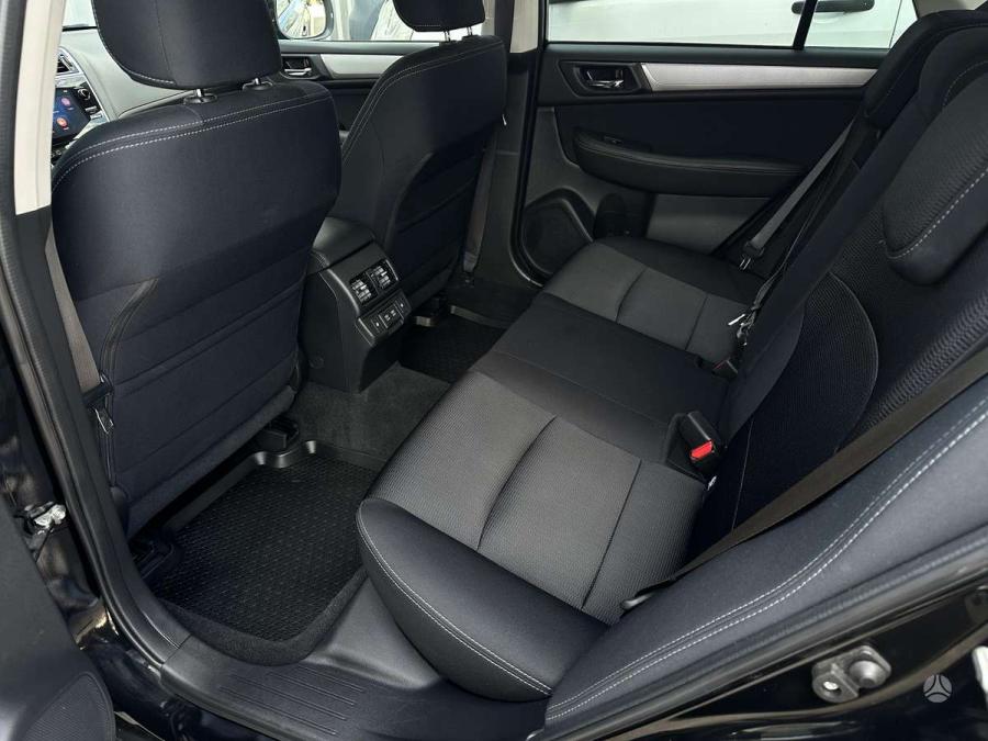 Subaru Outback 2021 in Kaunas, with an engine capacity of 2.50 L and mileage of 104 thousand km for 22471 €, photo 12 on AUTOMOTO.COM.LV