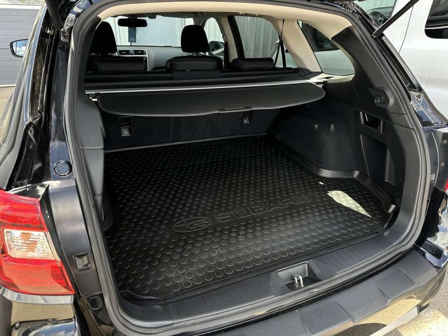 Subaru Outback 2021 in Kaunas, with an engine capacity of 2.50 L and mileage of 104 thousand km for 22471 €, photo 14 on AUTOMOTO.COM.LV