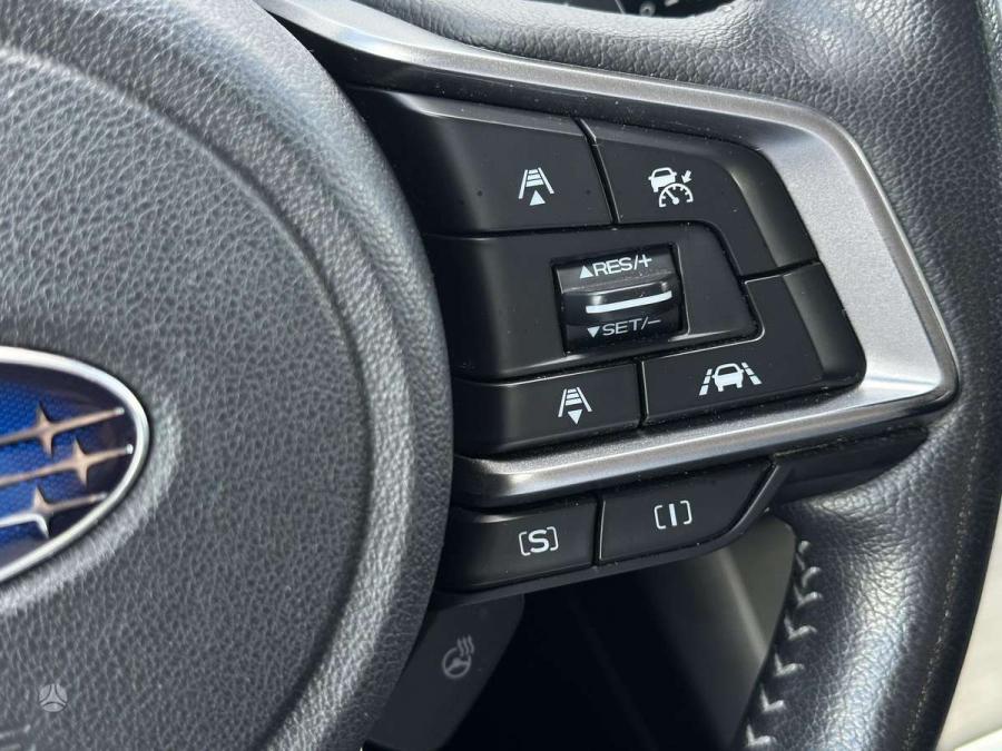 Subaru Outback 2021 in Kaunas, with an engine capacity of 2.50 L and mileage of 104 thousand km for 22471 €, photo 17 on AUTOMOTO.COM.LV