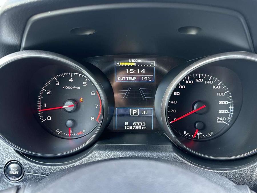 Subaru Outback 2021 in Kaunas, with an engine capacity of 2.50 L and mileage of 104 thousand km for 22471 €, photo 18 on AUTOMOTO.COM.LV
