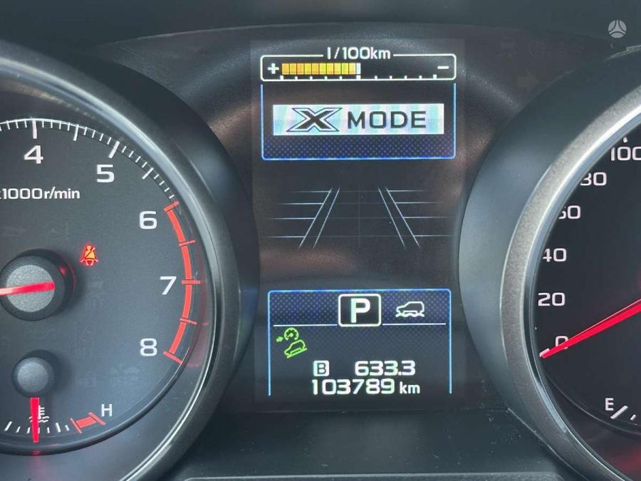 Subaru Outback 2021 in Kaunas, with an engine capacity of 2.50 L and mileage of 104 thousand km for 22471 €, photo 19 on AUTOMOTO.COM.LV