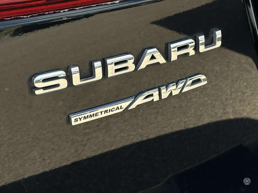 Subaru Outback 2021 in Kaunas, with an engine capacity of 2.50 L and mileage of 104 thousand km for 22471 €, photo 33 on AUTOMOTO.COM.LV