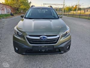 Subaru Outback 2021 in Siauliai, with an engine capacity of 2.50 L and mileage of 29 thousand km for 18900 €, photo 3 on AUTOMOTO.COM.LV