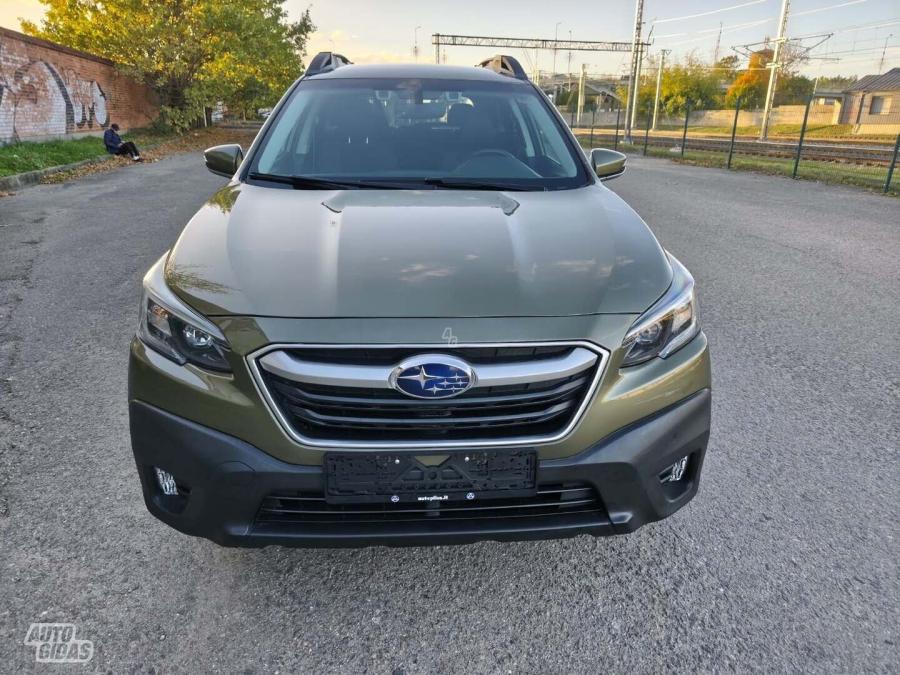 Subaru Outback 2021 in Siauliai, with an engine capacity of 2.50 L and mileage of 29 thousand km for 18900 €, photo 3 on AUTOMOTO.COM.LV
