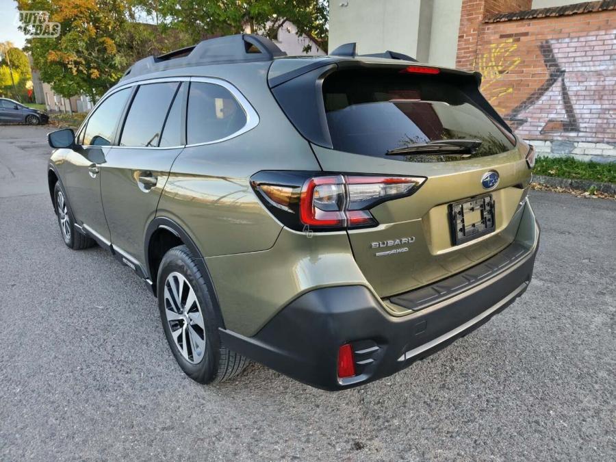 Subaru Outback 2021 in Siauliai, with an engine capacity of 2.50 L and mileage of 29 thousand km for 18900 €, photo 7 on AUTOMOTO.COM.LV