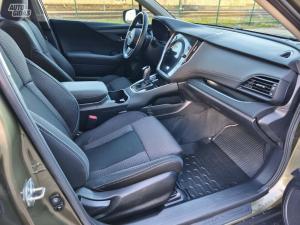 Subaru Outback 2021 in Siauliai, with an engine capacity of 2.50 L and mileage of 29 thousand km for 18900 €, photo 14 on AUTOMOTO.COM.LV