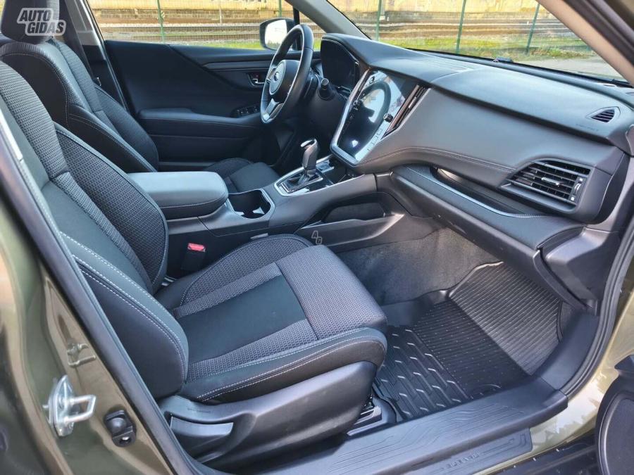 Subaru Outback 2021 in Siauliai, with an engine capacity of 2.50 L and mileage of 29 thousand km for 18900 €, photo 14 on AUTOMOTO.COM.LV