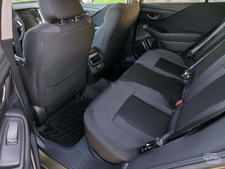 Subaru Outback 2021 in Siauliai, with an engine capacity of 2.50 L and mileage of 29 thousand km for 18900 €, photo 15 on AUTOMOTO.COM.LV