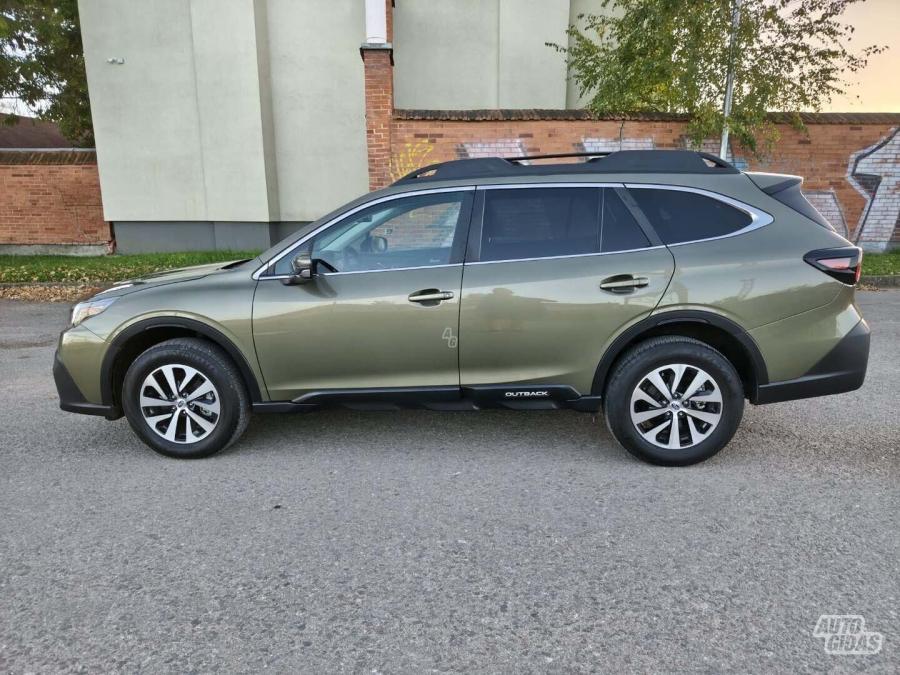 Subaru Outback 2021 in Siauliai, with an engine capacity of 2.50 L and mileage of 29 thousand km for 18900 €, photo 19 on AUTOMOTO.COM.LV