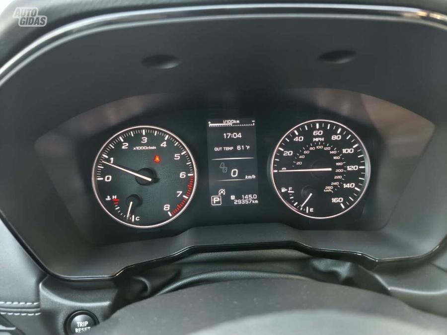 Subaru Outback 2021 in Siauliai, with an engine capacity of 2.50 L and mileage of 29 thousand km for 18900 €, photo 20 on AUTOMOTO.COM.LV