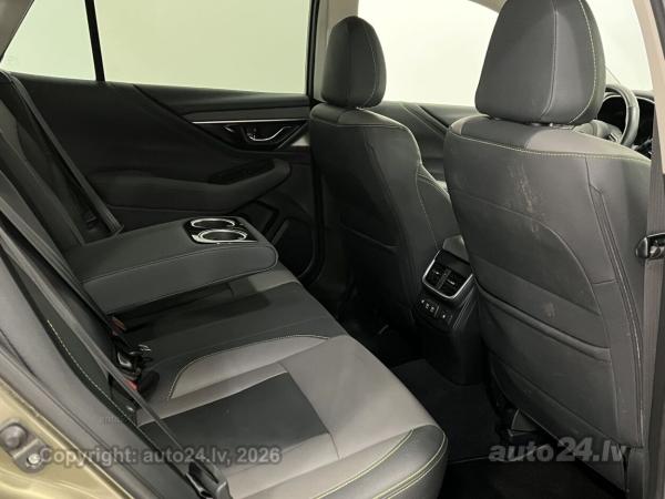 Subaru Outback 2022 Tallina, ar dzinēja tilpumu 2.50 L un nobraukumu 219 tūkst. km par 19500 €, foto 4 vietnē AUTOMOTO.COM.LV