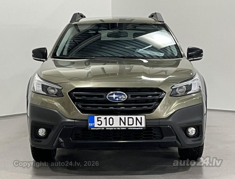 Subaru Outback 2022 in Tallinn, with an engine capacity of 2.50 L and mileage of 219 thousand km for 19500 €, photo 18 on AUTOMOTO.COM.LV