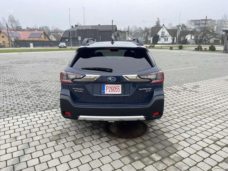 Subaru Outback 2023 in Raseiniai, with an engine capacity of 2.40 L and mileage of 81 thousand km for 25500 €, photo 3 on AUTOMOTO.COM.LV