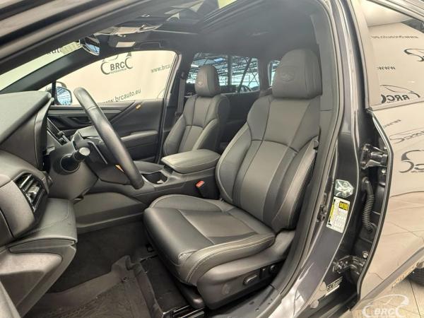 Subaru Outback 2024 Viļņa, ar dzinēja tilpumu 2.39 L un nobraukumu 42 tūkst. km par 31900 €, foto 6 vietnē AUTOMOTO.COM.LV