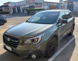 Zaļš Subaru Outback 2019 Panevēža, ar dzinēja tilpumu 2.50 L un nobraukumu 206 tūkst. km par 16600 €, foto 3 vietnē AUTOMOTO.COM.LV
