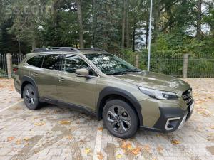 Zaļš Subaru Outback 2022 Rīga, ar dzinēja tilpumu 2.50 L un nobraukumu 94 tūkst. km par 26900 €, foto 5 vietnē AUTOMOTO.COM.LV
