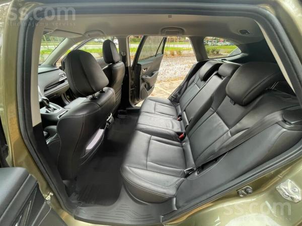 Subaru Outback 2022 Rīga vietnē Zaļš Subaru Outback 2022 Rīga, ar dzinēja tilpumu 2.50 L un nobraukumu 94 tūkst. km par 26900 €, foto 11 vietnē AUTOMOTO.COM.LV