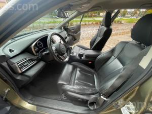 Zaļš Subaru Outback 2022 Rīga, ar dzinēja tilpumu 2.50 L un nobraukumu 94 tūkst. km par 26900 €, foto 12 vietnē AUTOMOTO.COM.LV