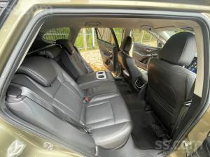 Zaļš Subaru Outback 2022 Rīga, ar dzinēja tilpumu 2.50 L un nobraukumu 94 tūkst. km par 26900 €, foto 13 vietnē AUTOMOTO.COM.LV