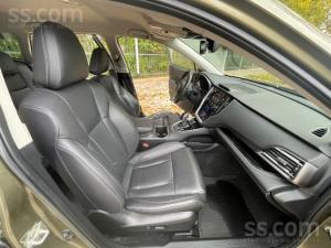 Zaļš Subaru Outback 2022 Rīga, ar dzinēja tilpumu 2.50 L un nobraukumu 94 tūkst. km par 26900 €, foto 14 vietnē AUTOMOTO.COM.LV