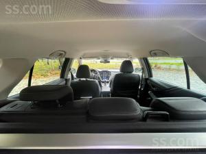 Zaļš Subaru Outback 2022 Rīga, ar dzinēja tilpumu 2.50 L un nobraukumu 94 tūkst. km par 26900 €, foto 15 vietnē AUTOMOTO.COM.LV