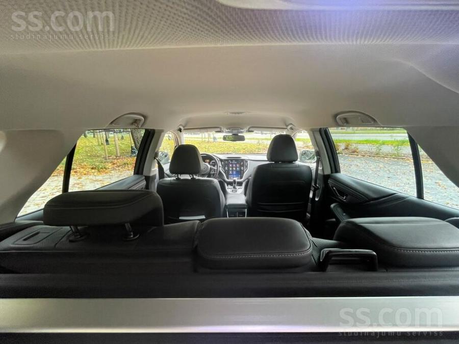 Zaļš Subaru Outback 2022 Rīga, ar dzinēja tilpumu 2.50 L un nobraukumu 94 tūkst. km par 26900 €, foto 15 vietnē AUTOMOTO.COM.LV