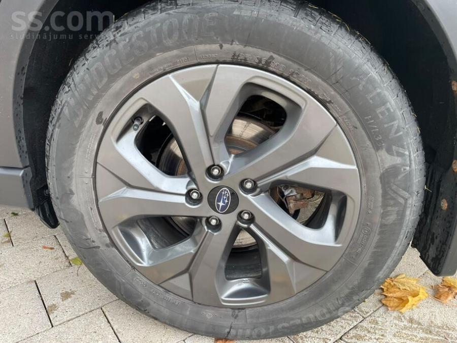 Zaļš Subaru Outback 2022 Rīga, ar dzinēja tilpumu 2.50 L un nobraukumu 94 tūkst. km par 26900 €, foto 21 vietnē AUTOMOTO.COM.LV