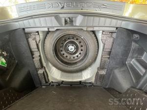 Zaļš Subaru Outback 2022 Rīga, ar dzinēja tilpumu 2.50 L un nobraukumu 94 tūkst. km par 26900 €, foto 23 vietnē AUTOMOTO.COM.LV