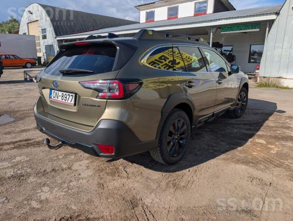 Zaļš Subaru Outback 2023 Rīga, ar dzinēja tilpumu 2.50 L un nobraukumu 105 tūkst. km par 24500 €, foto 3 vietnē AUTOMOTO.COM.LV