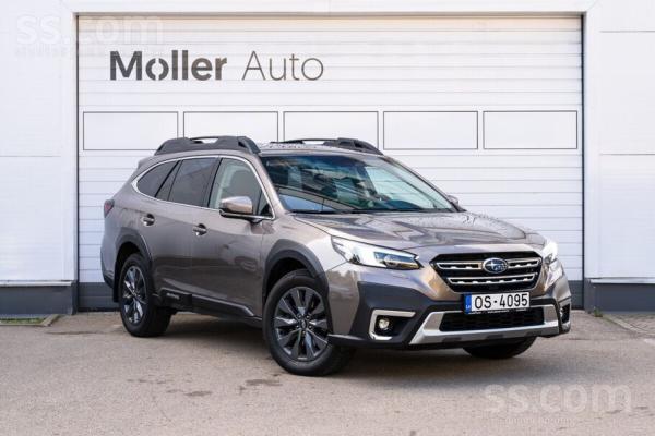 Zaļš Subaru Outback 2023 Rīga, ar dzinēja tilpumu 2.50 L un nobraukumu 42 tūkst. km par 27950 €, foto 3 vietnē AUTOMOTO.COM.LV